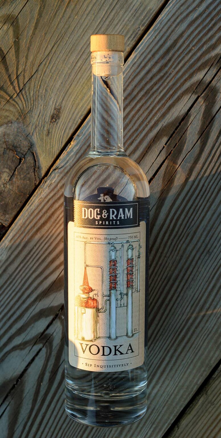 Dog & Ram Spirits | Boutique Farm Distillery in New Jersey.